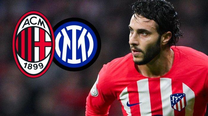AC Milan dan Inter Milan Saling Sikut untuk Dapatkan Hermoso - Tribun ...