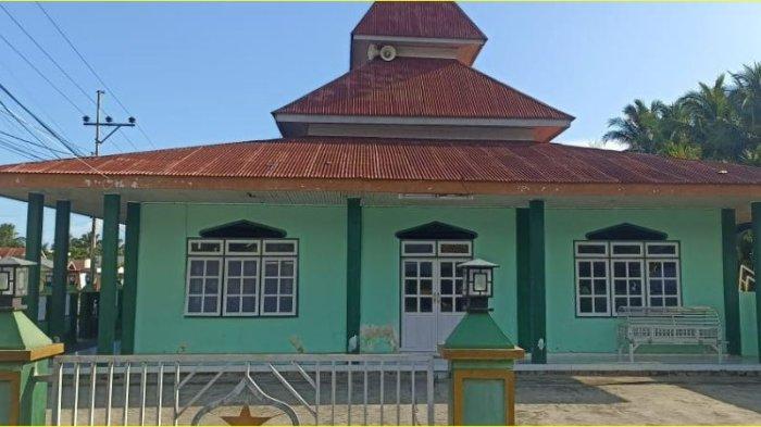 Keunikan Masjid An-nida Gorontalo, Punya Mimbar Khotib Berusia Ratusan ...