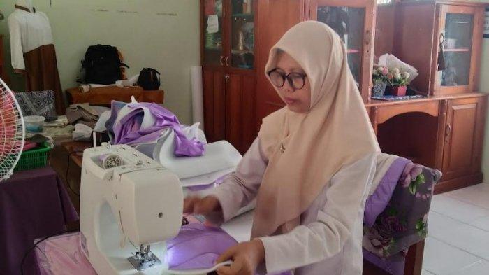 Profil Maya Podungge, Sosok Tunarungu Jadi Guru Honorer di SLB Kota Gorontalo, Bermimpi Diangkat ...