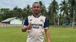 Profil Mazhar Busura, Sosok Polisi Gorontalo Pendiri Sekolah Sepak Bola Mananggu - Tribun Gorontalo