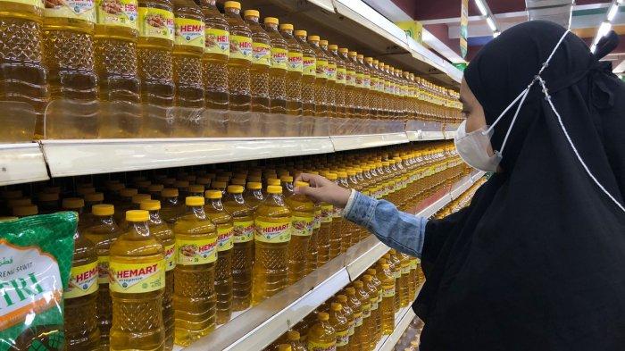 BLT Minyak Goreng Cair Bulan Ini, Cek Daftar Penerimanya - Tribun Gorontalo