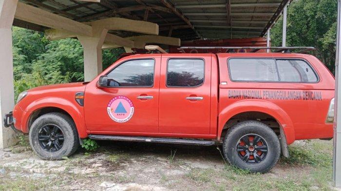 Satu-satunya Mobil Rescue BPBD Pohuwato Gorontalo Rusak Sejak 7 Tahun ...