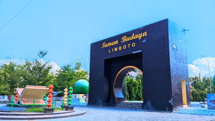 Jadi Ikon Kabupaten Gorontalo, Taman Budaya Limboto Ternyata Telan ...