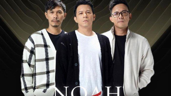 NOAH Hiatus, Lukman dan Reza Bikin Band Baru, Ariel Lakukan Apa ...