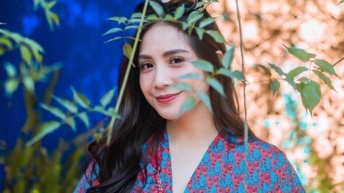 Nagita Slavina jadi Sorotan Usai Dicap Sombong oleh Masyarakat saat Ziarah ke Bandung Lebaran ...