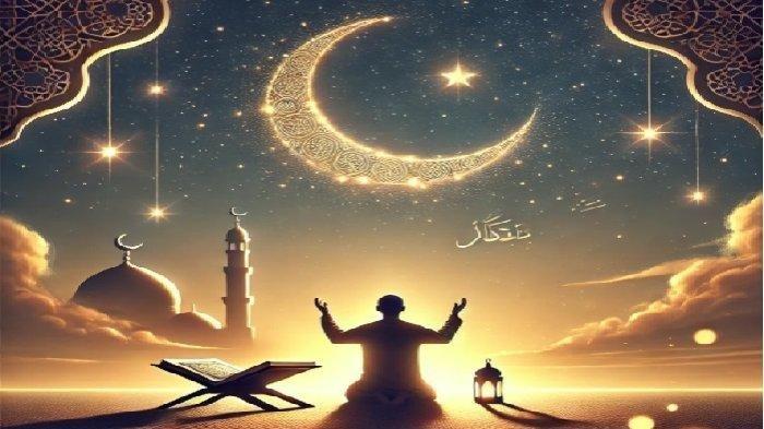 Doa Niat Puasa Ramadan, Lengkap dengan Tulisan Latin & Terjemahannya ...