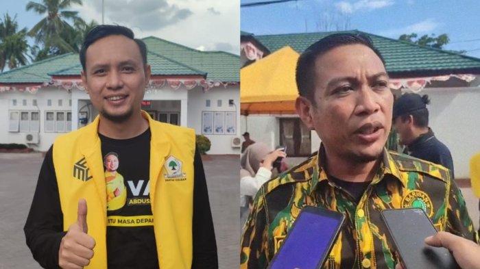 Rusli Habibie Jagokan Ghalieb Lahidjun dan Noval Abdussamad di Pileg ...