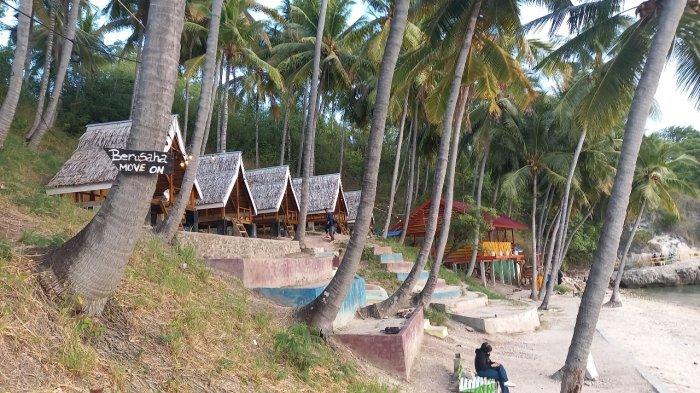 BERITA FOTO Pantai Tihu Gorontalo - Tribun Gorontalo