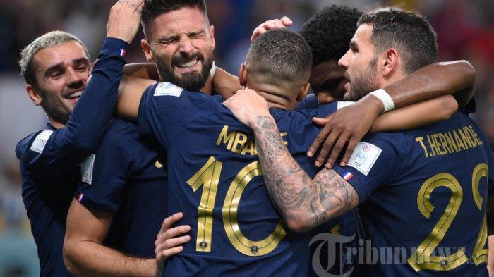 Piala Dunia: Maldini Dibuat Bangga dengan Jasa Duo AC Milan Giroud dan Hernandez di Timnas ...