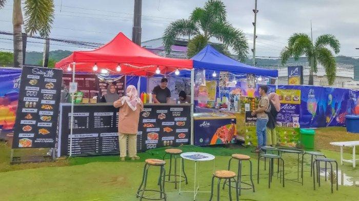 Muhammad Reza, Pedagang Kuliner Asal Palu yang Sukses Merambah ...