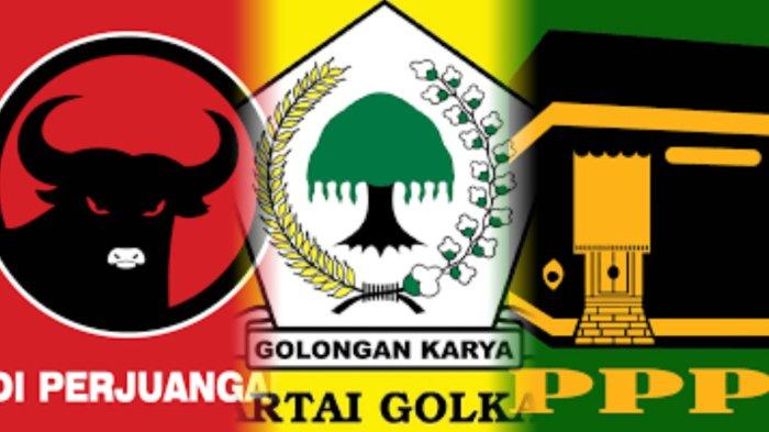 Daftar 3 Parpol Suara Terbanyak di Pileg DPRD Provinsi Gorontalo, PDIP Unggul 3 Dapil - Tribun ...