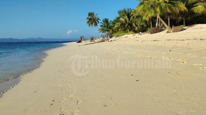 Intip Keindahan Pulau Lito Huha, Permata Tersembunyi Gorontalo - Tribun ...