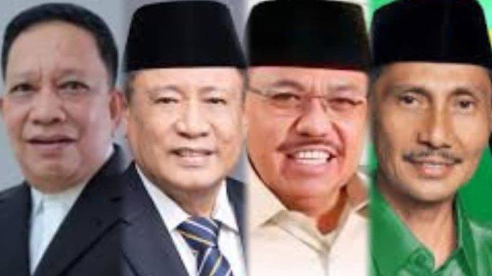 Hasil Real Count Suara Pilgub Gorontalo, Gusnar Ismail - Idah Syahidah Unggul Sementara - Tribun ...