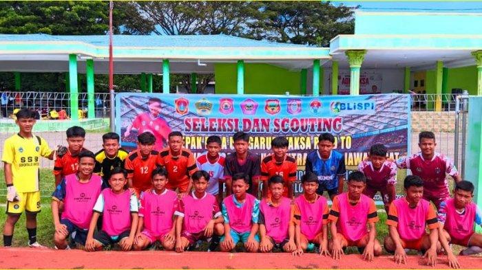 120 Pelajar Gorontalo Ikuti Seleksi BLiSPI Tingkat Provinsi - Tribun ...