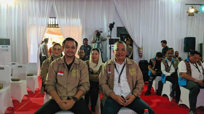 Ryan Kono - Budi Doku Ajukan Gugatan ke MK, Tuntut Pemungutan Suara Ulang Pilkada Kota Gorontalo ...