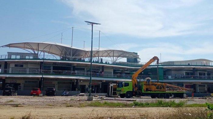 Sepi Pembeli, Pedagang Pasar Modern Limboto Gorontalo Disarankan Lebih ...