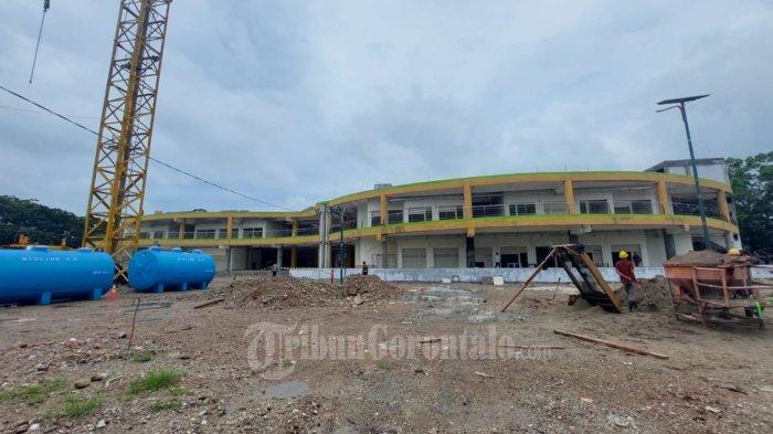 Pemkab Gorontalo Prioritaskan Eks Pedagang Shopping Centre Tempati ...