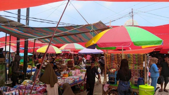 Pedagang Kaget Rencana Pengosongan Area Pasar Modern Limboto, Tak Ada ...
