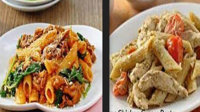 Ini Resep Pasta Penne Chicken Cream Pesto, Resep Masakan Mudah dan ...