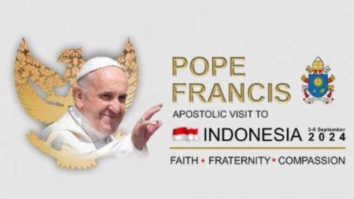 Doa untuk Perjalanan Apostolik Paus Fransiskus ke Indonesia - Tribun Gorontalo