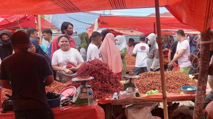 UPDATE Harga Cabai dan Tomat di Gorontalo Sabtu 27 Januari 2024: Turun ...