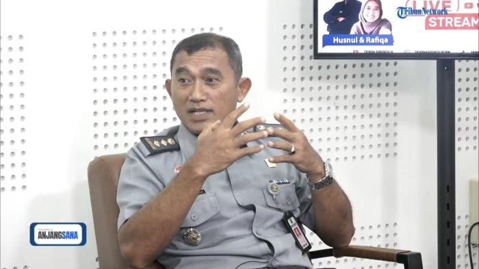 Ecep Sadria Cerita Kehidupan Napi di Lapas Pohuwato Gorontalo, Rumah Kreatif di Balik Jeruji ...