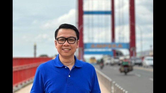 Sosok Hilbram Dunar, Presenter Kondang yang Meninggal Dunia Dini Hari ...