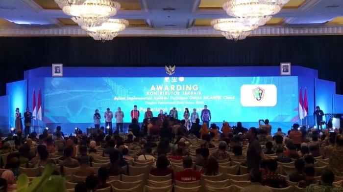 Pemkot Gorontalo Raih Penghargaan Nasional Atas Penerapan Aplikasi ...