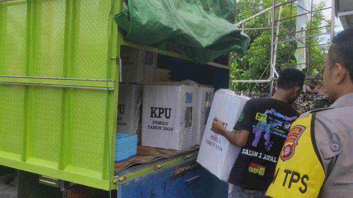 Kamis Besok Pemungutan Suara Ulang, KPU dan Bawaslu Bone Bolango ... Kamis Besok Pemungutan Suara Ulang, KPU dan Bawaslu Bone Bolango ...