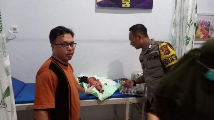BREAKING NEWS: Polisi Buru Pelaku Pembuangan Bayi di Suwawa Gorontalo saat Tahun Baru 2024 ...