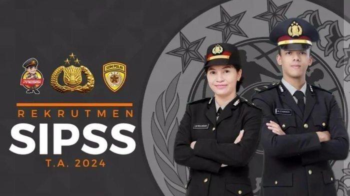 Polri Buka Pendaftaran Sipss 2024 Untuk Lulusan S1 S2 Dan Dokter