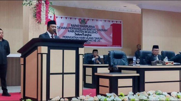 Daftar Prestasi Kabupaten Boalemo Gorontalo per Tahun 2023-2024 ...