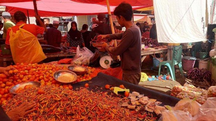 Harga Cabai di Gorontalo Akhir Maret 2024 Melonjak Tinggi, Warga Kaget ... Harga Cabai di Gorontalo Akhir Maret 2024 Melonjak Tinggi, Warga Kaget ...