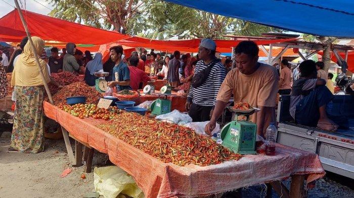 Siap-siap! Pedagang Ikan hingga Sayuran di Jalan akan Ditertibkan ...