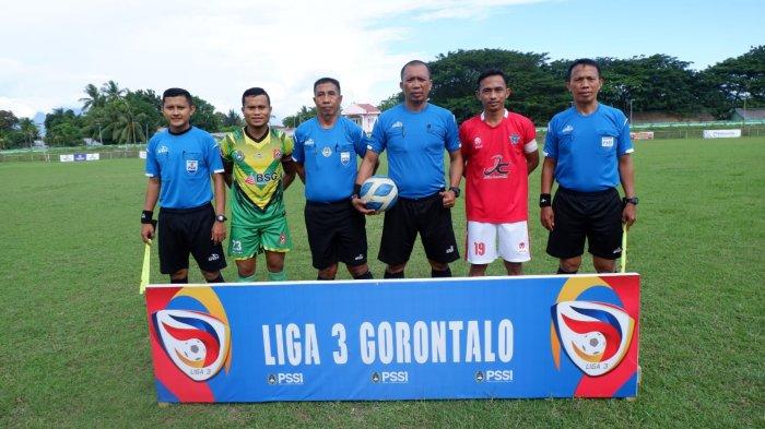 Kalahkan Persidago, Panipi Raya FC Pimpin Klasemen Grup B Liga 3 ...