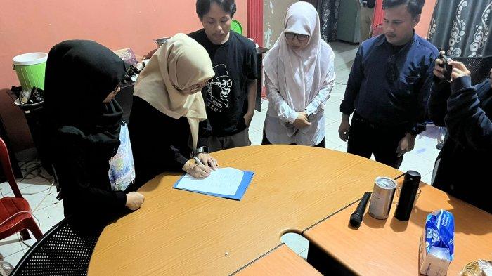 Simpul WALHI Gorontalo Diresmikan, Siap Kawal Isu Lingkungan - Tribun Gorontalo