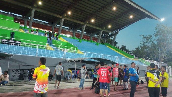 Old Star Persidago Menang Tipis Atas Legend Persigo - Tribun Gorontalo