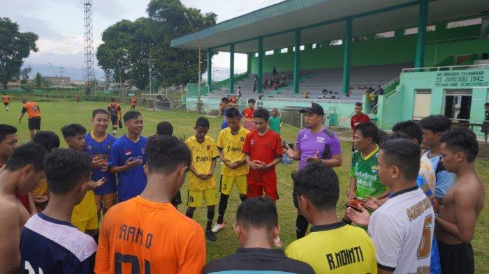 Jelang Musim Baru Liga 3 Indonesia, Persidago Seleksi 150 Pemain ...