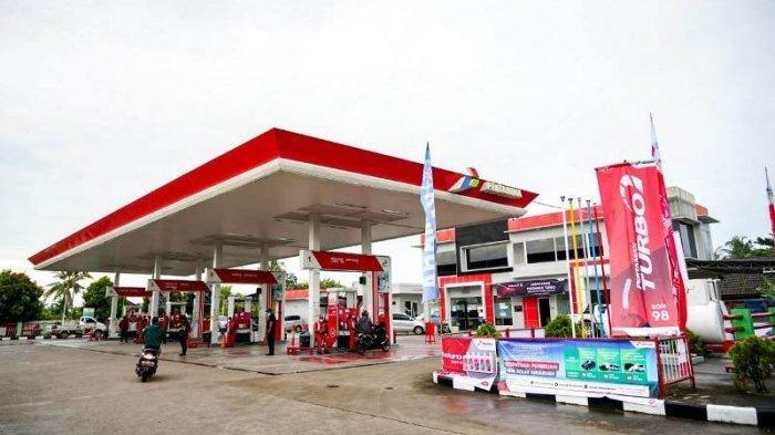 Update Harga BBM Pertamina di Sulawesi Utara dan se-Indonesia Kamis 9 Januari 2025 - Tribun ...