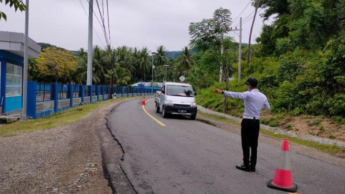 2.432 Kendaraan Terjaring UPPKB Molotabu Gorontalo per September 2023 ...