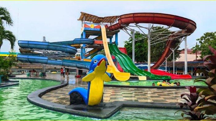 Pengunjung Berulang Tahun Gratis Masuk Planet Waterboom Gorontalo, Bisa ...