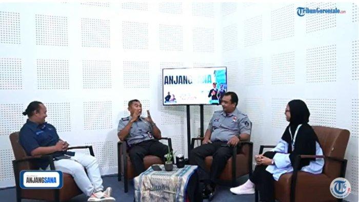 Hadir Tribun Podcast, Kalapas Pohuwato Ecep Sadria Jelaskan Fungsi Lapas Sebenarnya - Tribun ...