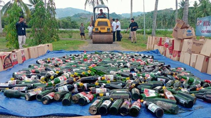 Solusi Masalah Miras, DPRD Provinsi Gorontalo Minta Pemerintah ...