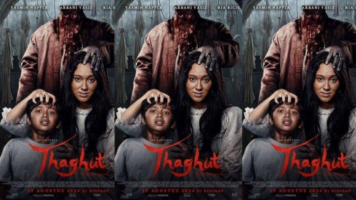 SINOPSIS Film Horor Terbaru 'Thaghut', Tayang Agustus 2024 di Bioskop ...
