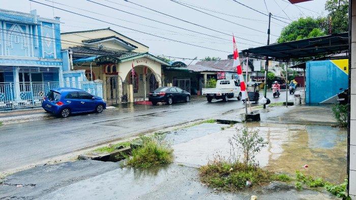 BMKG Sebut Gorontalo Akan Diguyur Hujan Selama 3 Hari ke Depan - Tribun Gorontalo