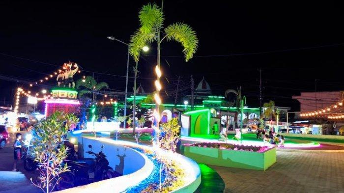 Baru Diresmikan, Yuk Kepoin Pesona Taman DKI di Isimu Gorontalo Senilai ...