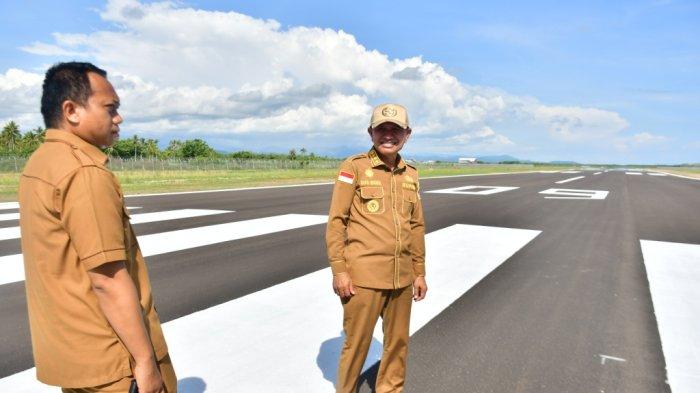 Bandara Panua Airport Pohuwato akan Diresmikan Tahun 2024, Cek ...