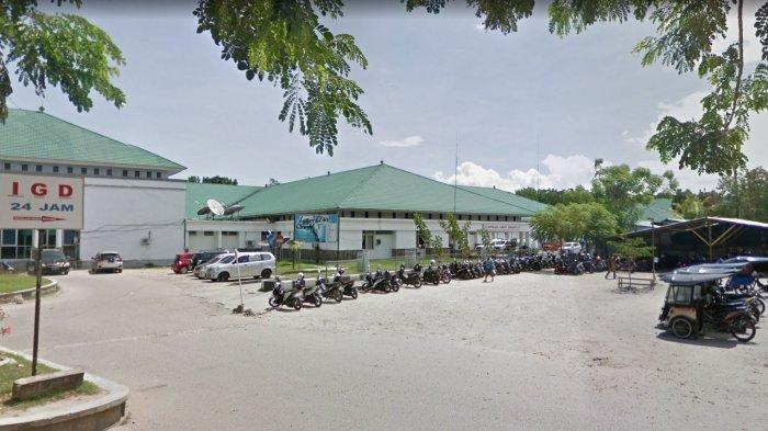 Kehilangan Helm di Parkiran RS Aloe Saboe Gorontalo Marak Terjadi ...