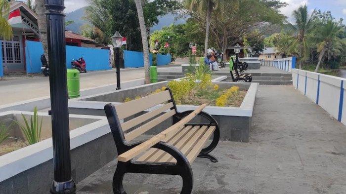Danau Perintis Direvitalisasi Pemkab Bone Bolango, Kini Ada Taman Mini ...