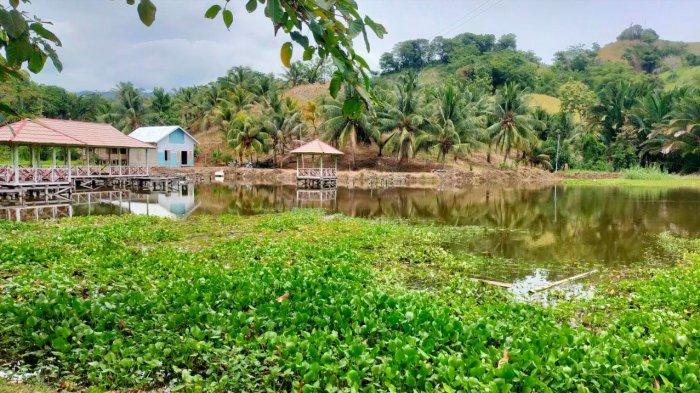 Danau Hungayonaa Menambah Daftar Wisata Terbengkalai di Boalemo ...